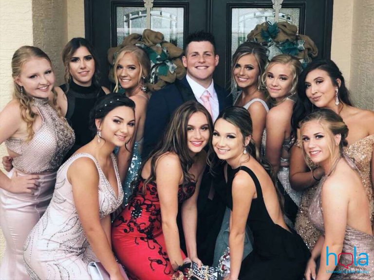 El Prom, el gran baile de graduación