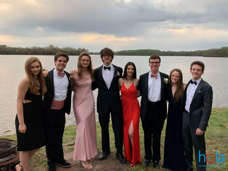 El Prom, el gran baile de graduación