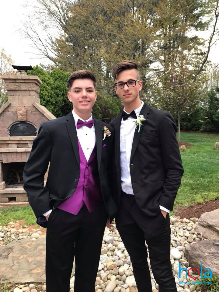 El Prom, el gran baile de graduación