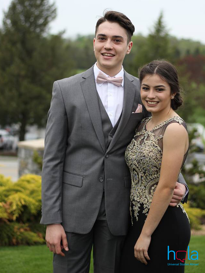 El Prom, el gran baile de graduación