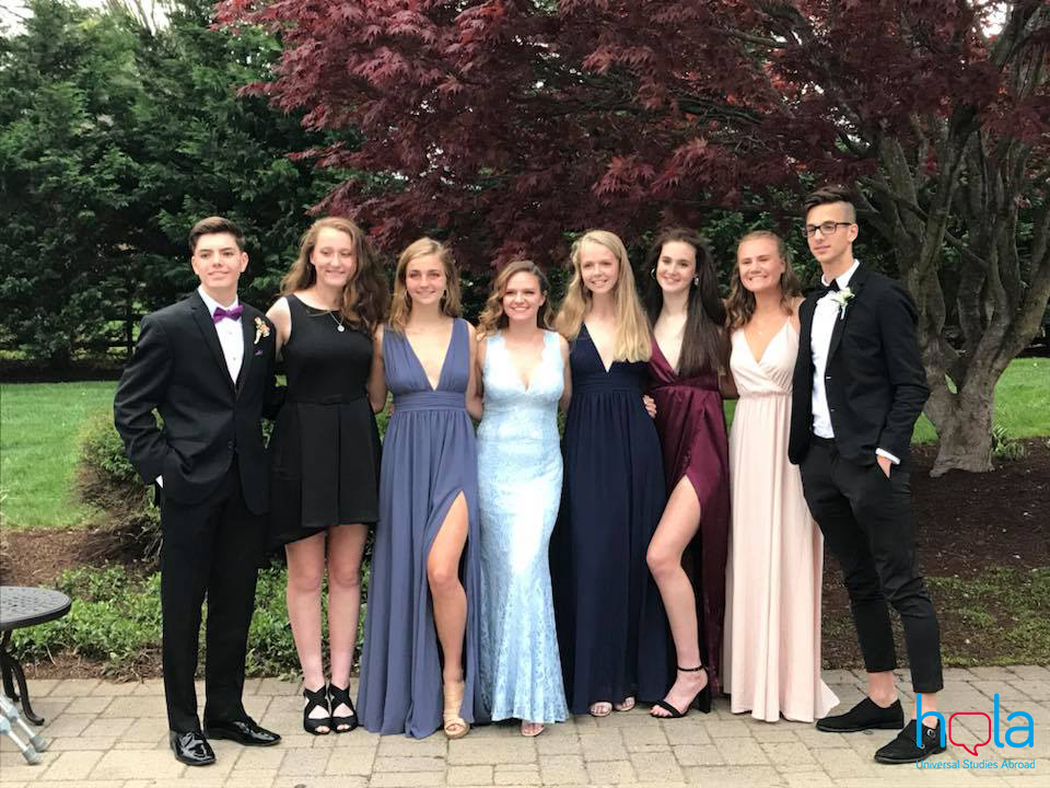 El Prom, el gran baile de graduación