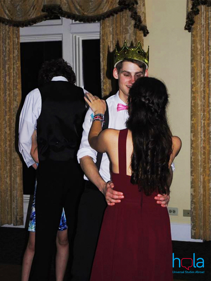 El Prom, el gran baile de graduación
