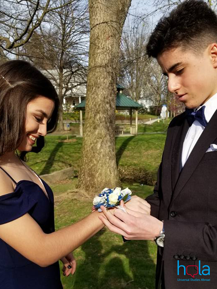 El Prom, el gran baile de graduación