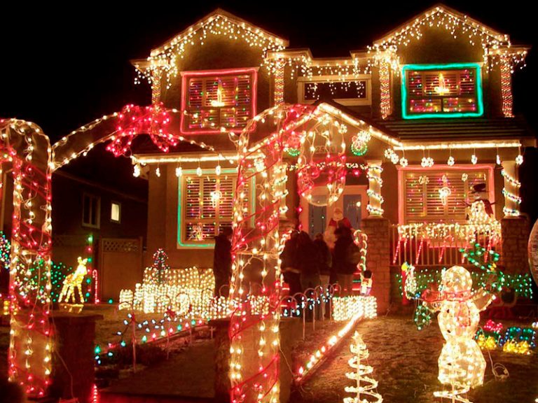 La Navidad en Estados Unidos