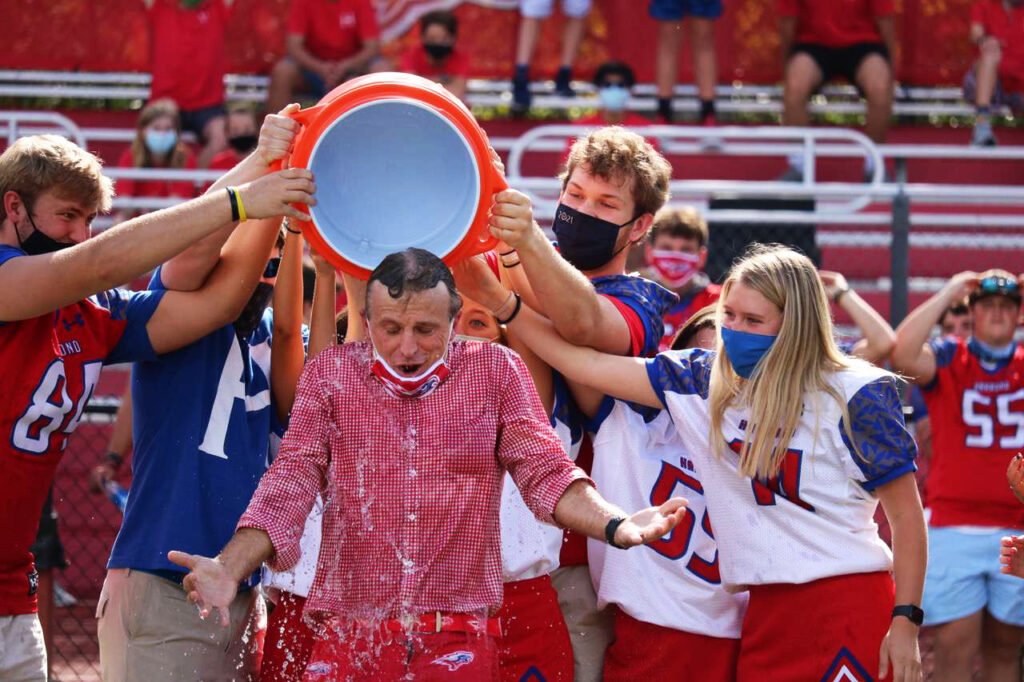Homecoming en Hammond (EEUU): así comienzan los cursos en los high ...