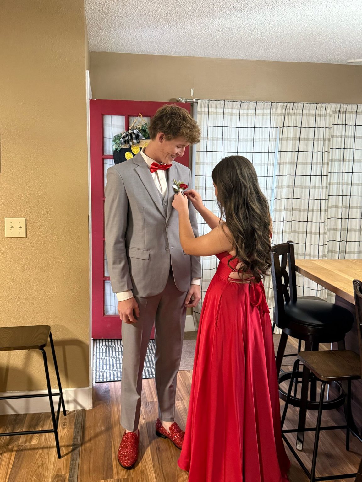El prom, el gran baile de graduación